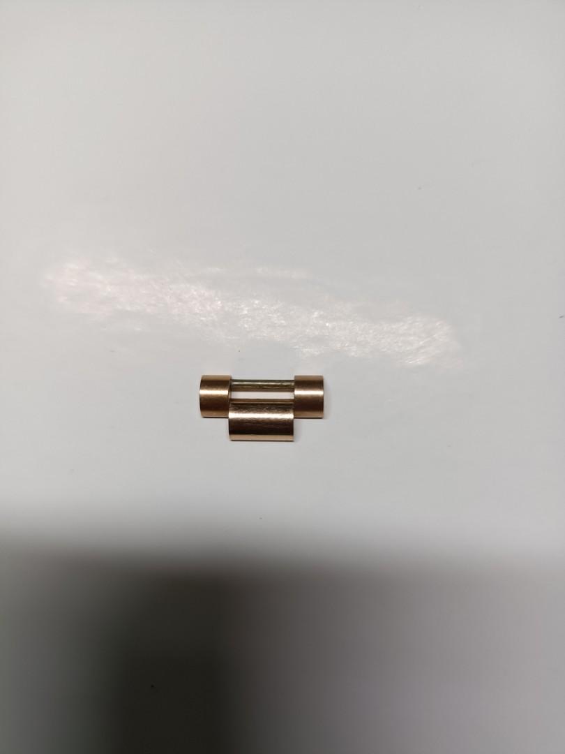 rolex link, Luxury, Watches on Carousell