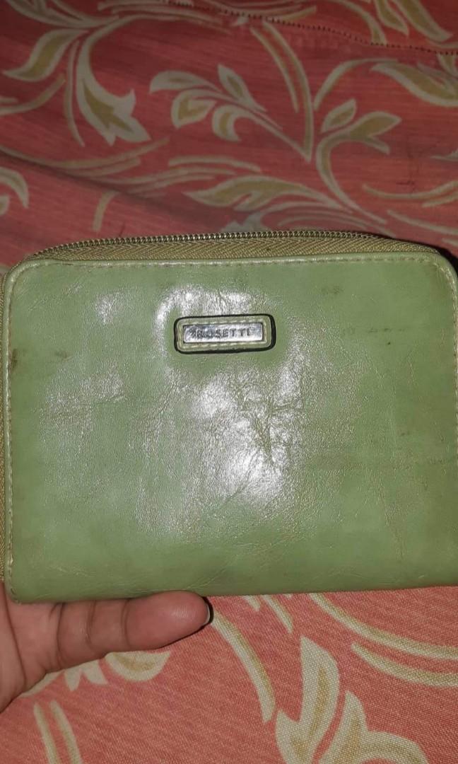 ROSETTI WALLET, Women's Fashion, Bags & Wallets, Wallets & Card holders ...