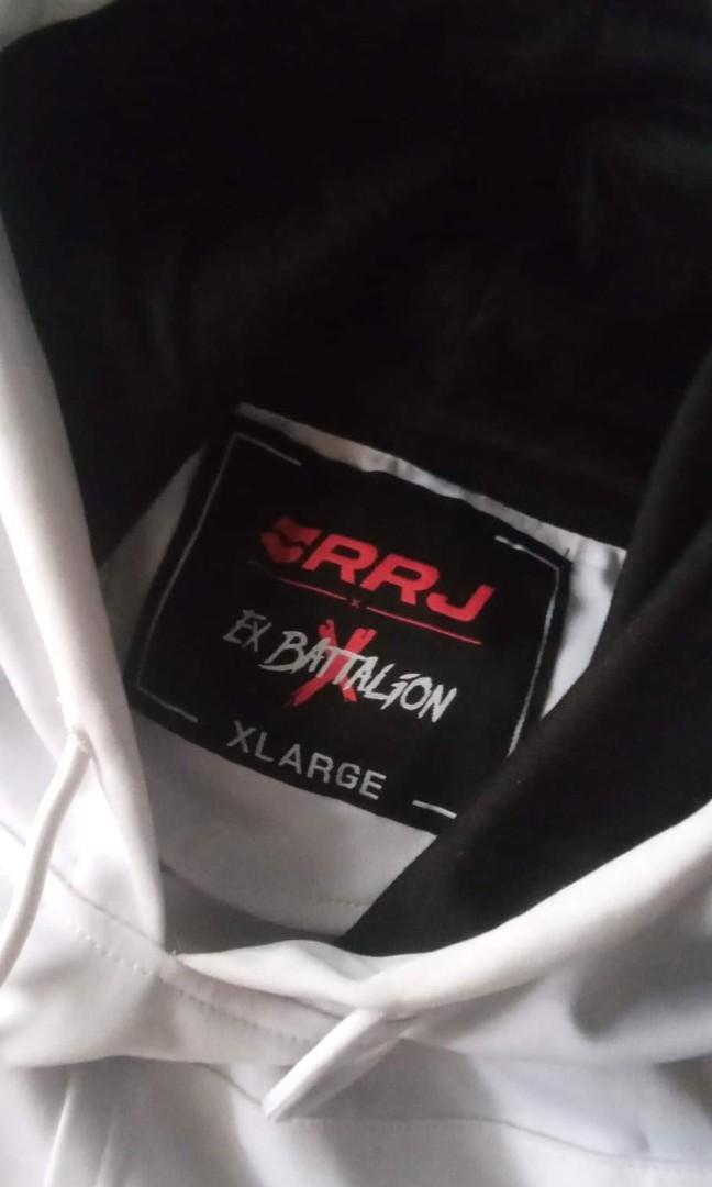 RRJ X ex battalion, Men's Fashion, Coats, Jackets and Outerwear on ...