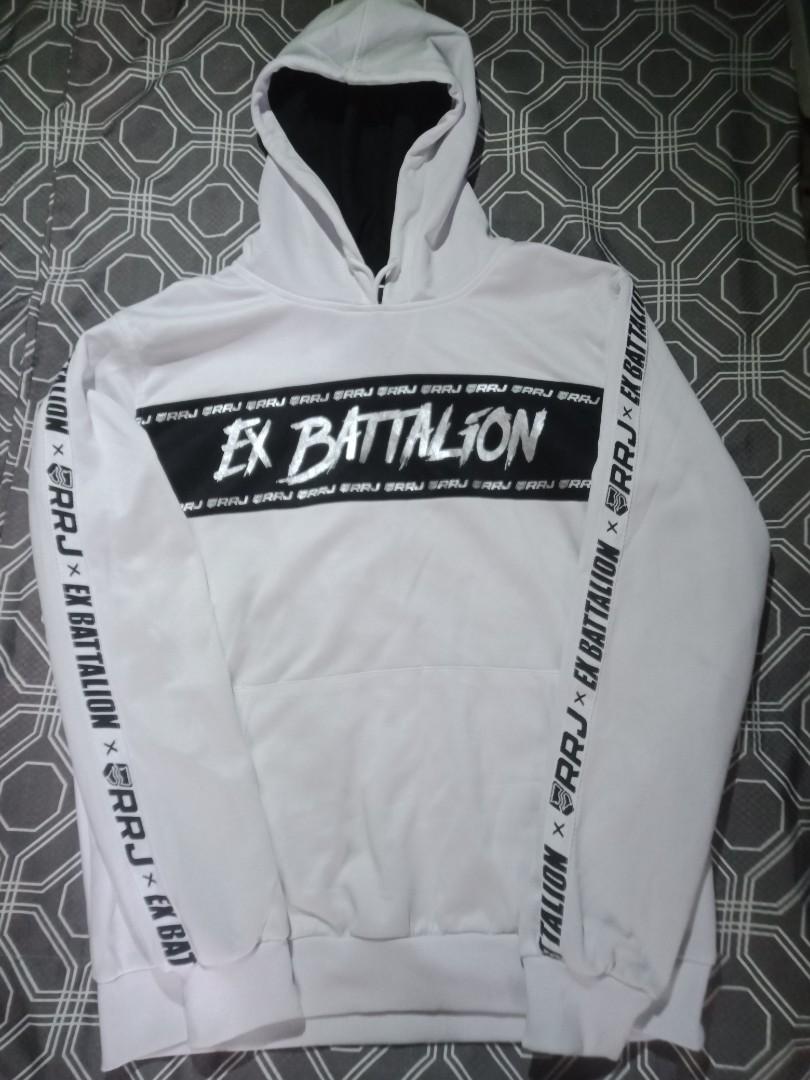 RRJ X ex battalion, Men's Fashion, Coats, Jackets and Outerwear on ...