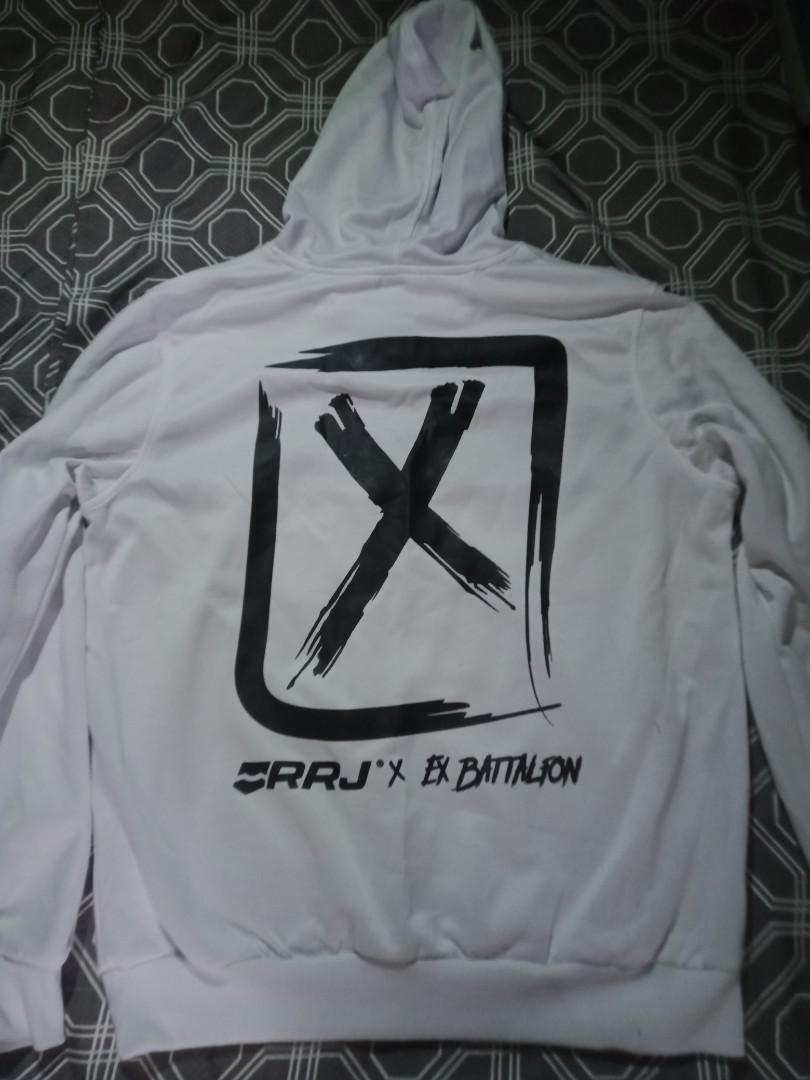 RRJ X ex battalion, Men's Fashion, Coats, Jackets and Outerwear on ...