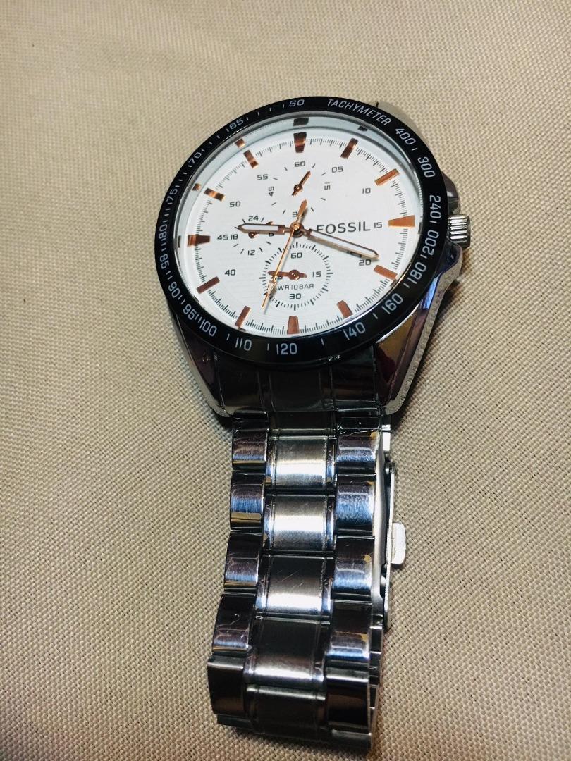 Rush FS: Fossil watch for men, Luxury, Watches on Carousell