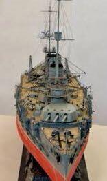 Russian Battleship Sevastopol 1/350 Zvezda, Hobbies & Toys, Memorabilia ...