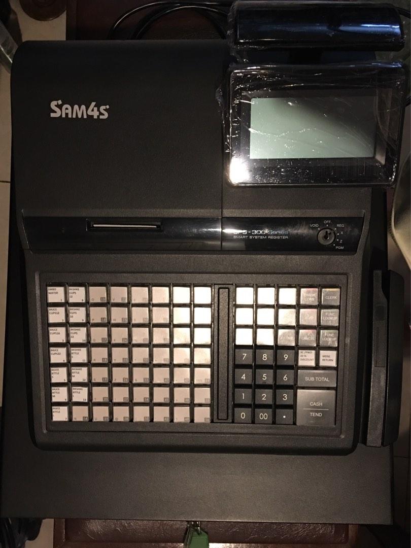 Samsung Cash Register for POS, Computers & Tech, Office & Business ...