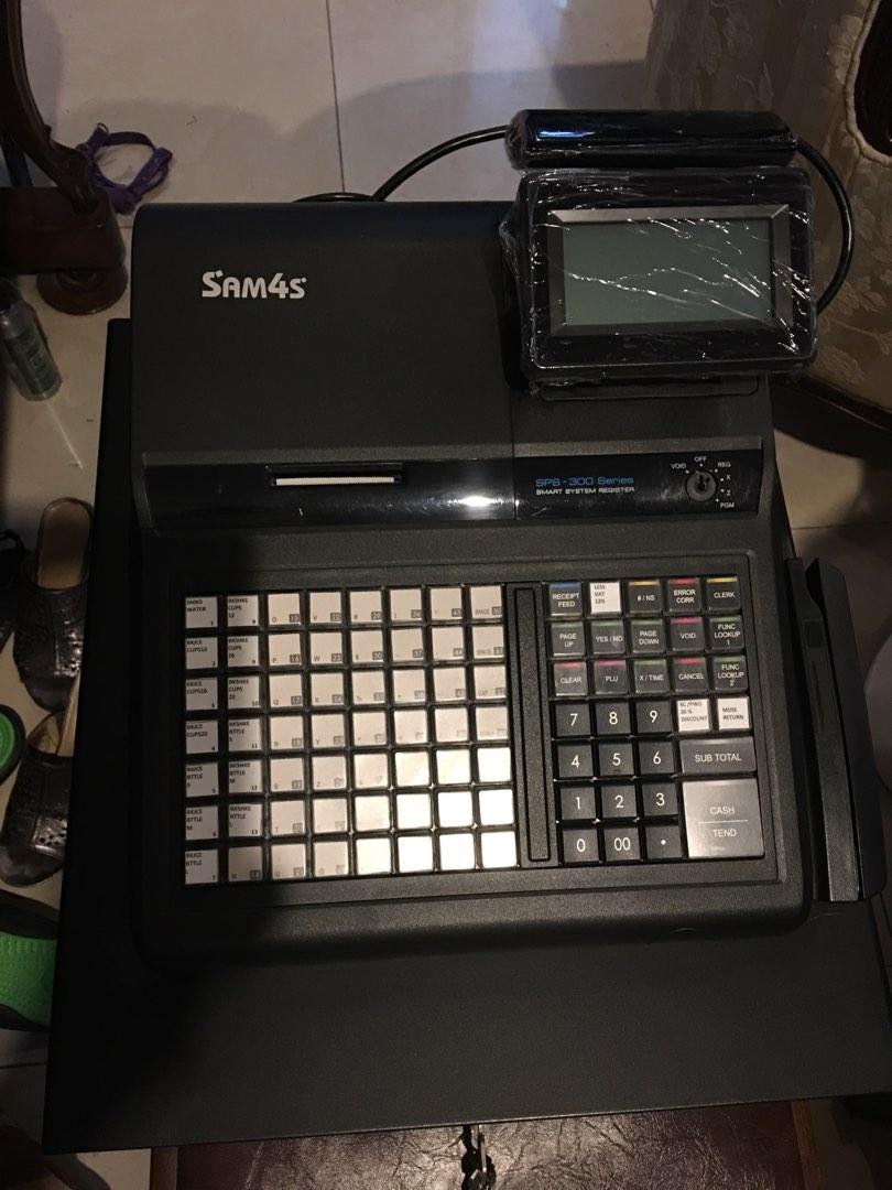 Samsung Cash Register for POS, Computers & Tech, Office & Business ...