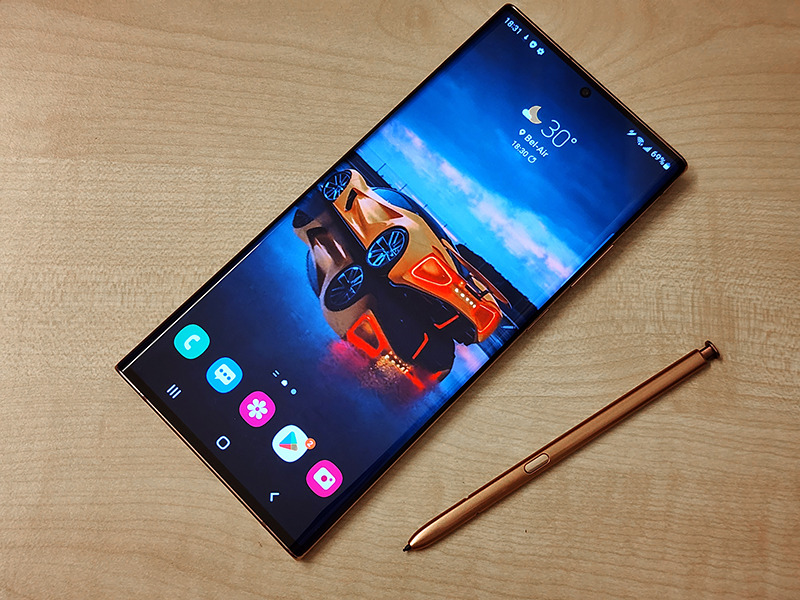 Samsung Galaxy Note 20 Ultra 5G 256gb, Mobile Phones & Gadgets, Mobile ...