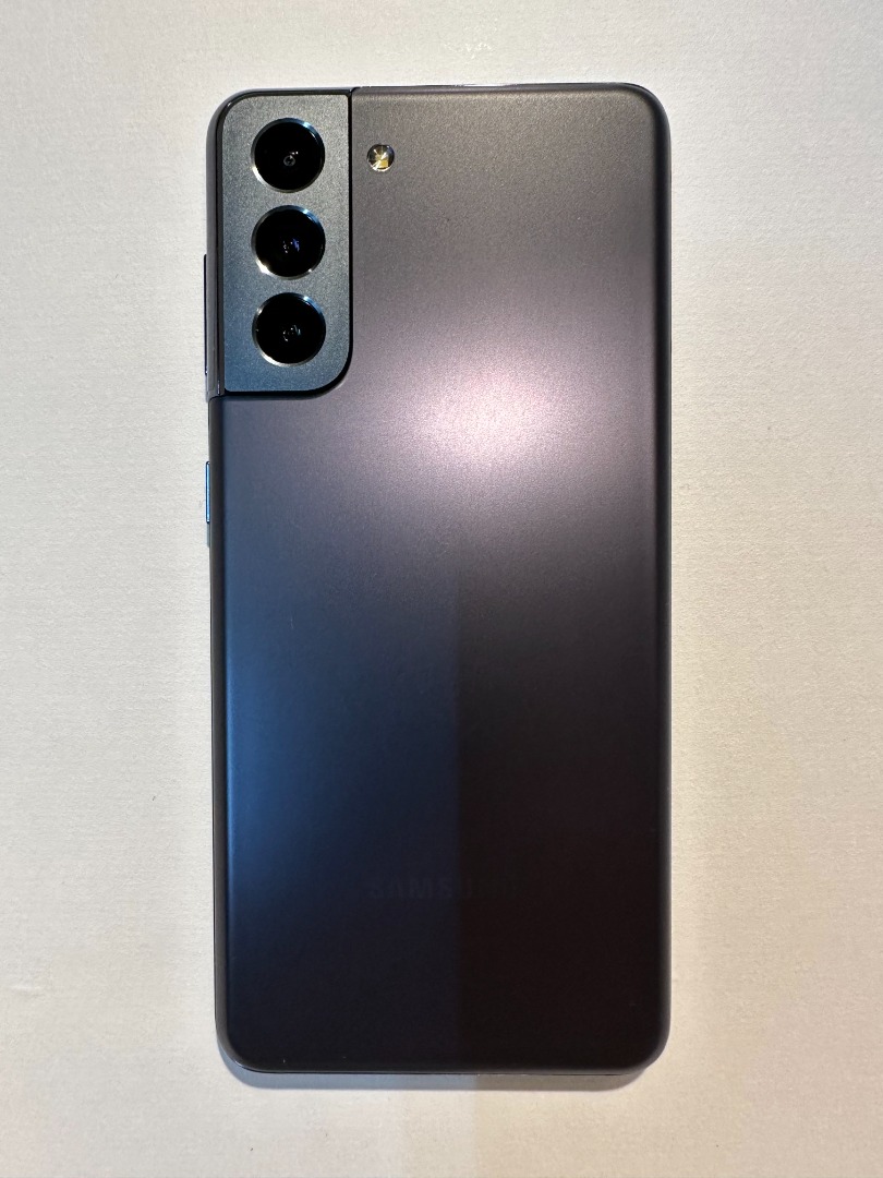 SAMSUNG GALAXY S21 5G 8GB + 256GB WITH ACCESSORIES, Mobile Phones ...