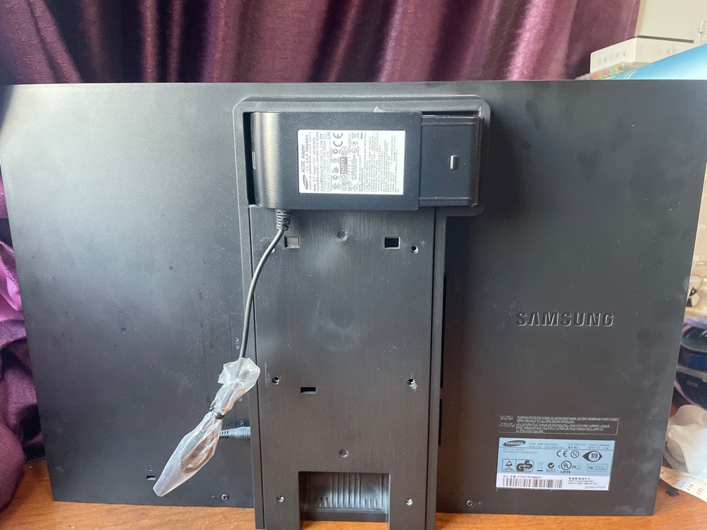 Samsung Monitor SyncMaster SA450, 電腦＆科技, 商務用科技產品 - Carousell