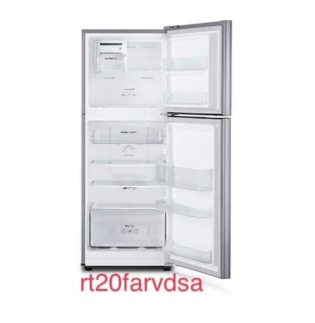 Samsung refrigerator no frost inverter 7.2cuft rt20farvdsa 8.4cuft ...
