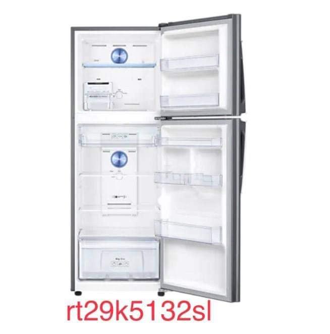Samsung refrigerator no frost inverter 7.2cuft rt20farvdsa 8.4cuft ...