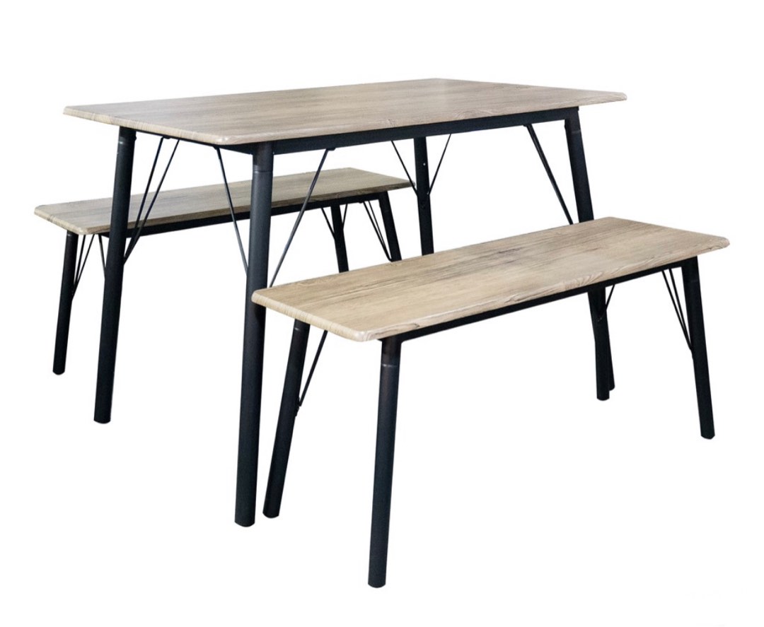 San Yang Dining Set, Furniture & Home Living, Furniture, Tables & Sets ...