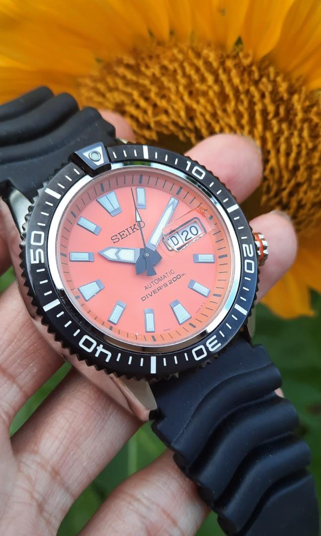 Seiko stargate diver, Men's Fashion, Watches & Accessories, Watches on ...