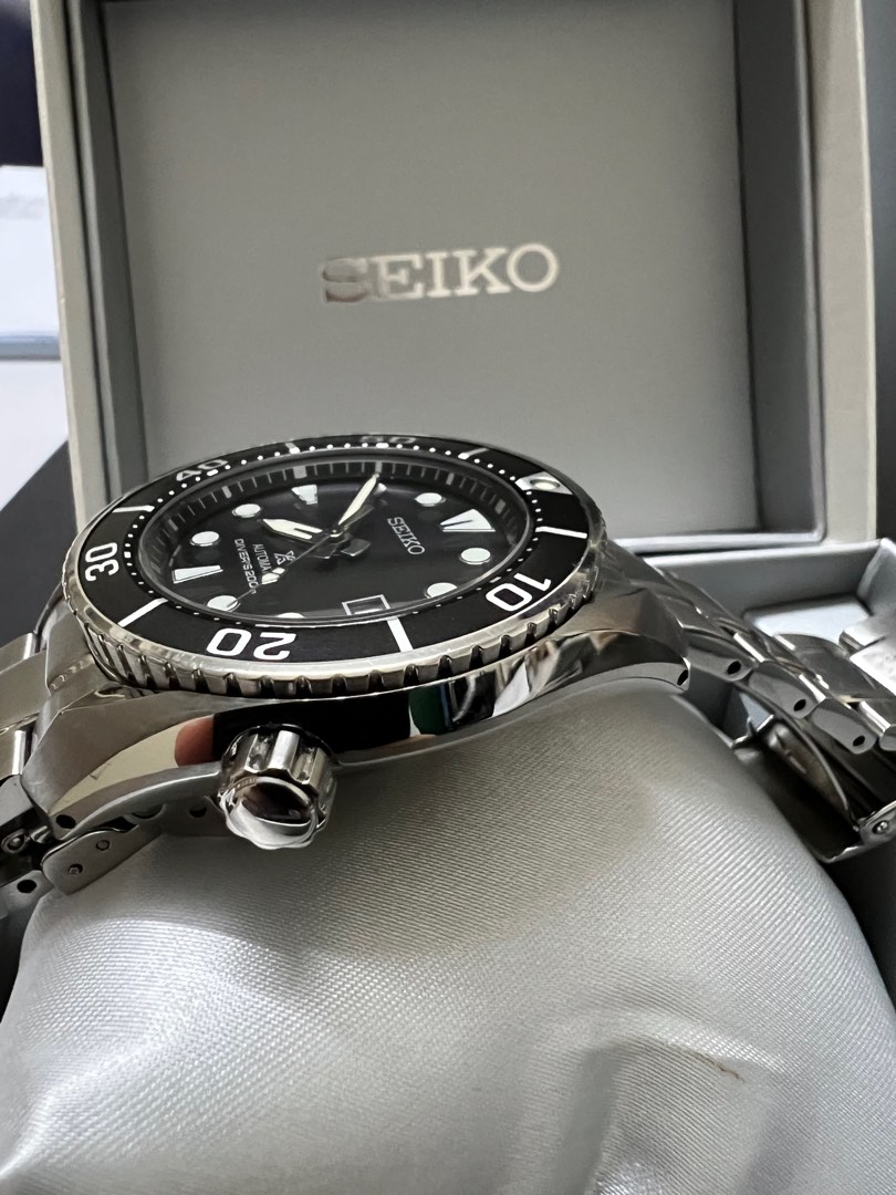 Seiko Sumo SPB101, Men's Fashion, Watches & Accessories, Watches on ...