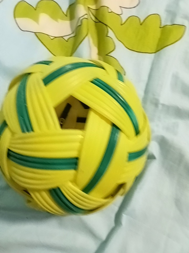 Separk takraw ball to play, Sports Equipment, Sports & Games, Racket ...