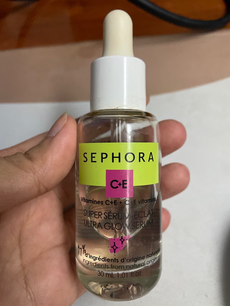 Sephora Ultra Glow Serum, Beauty & Personal Care, Face, Face Care on ...