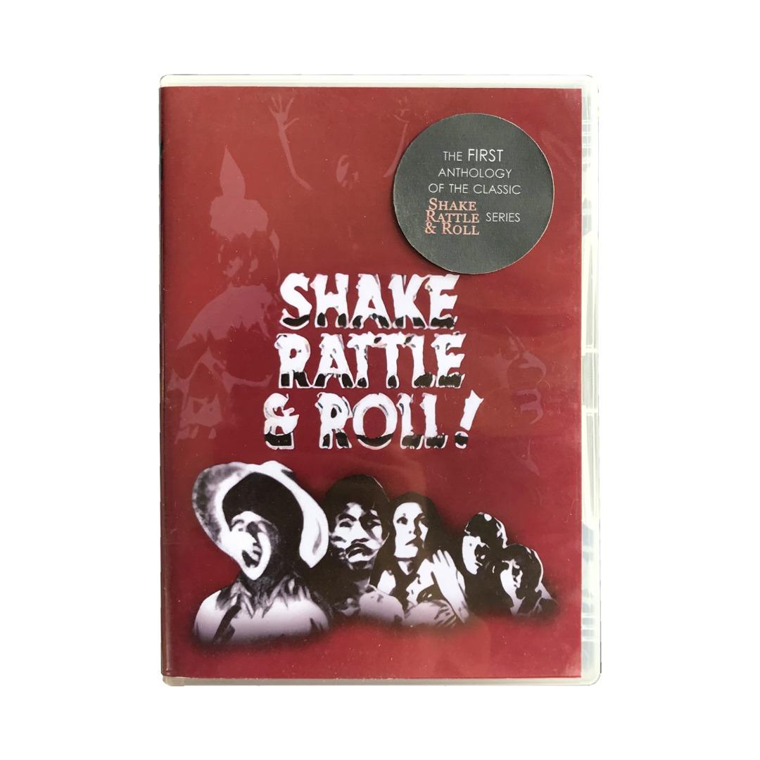 Shake Rattle & Roll (1984, DVD), Hobbies & Toys, Music & Media, CDs ...