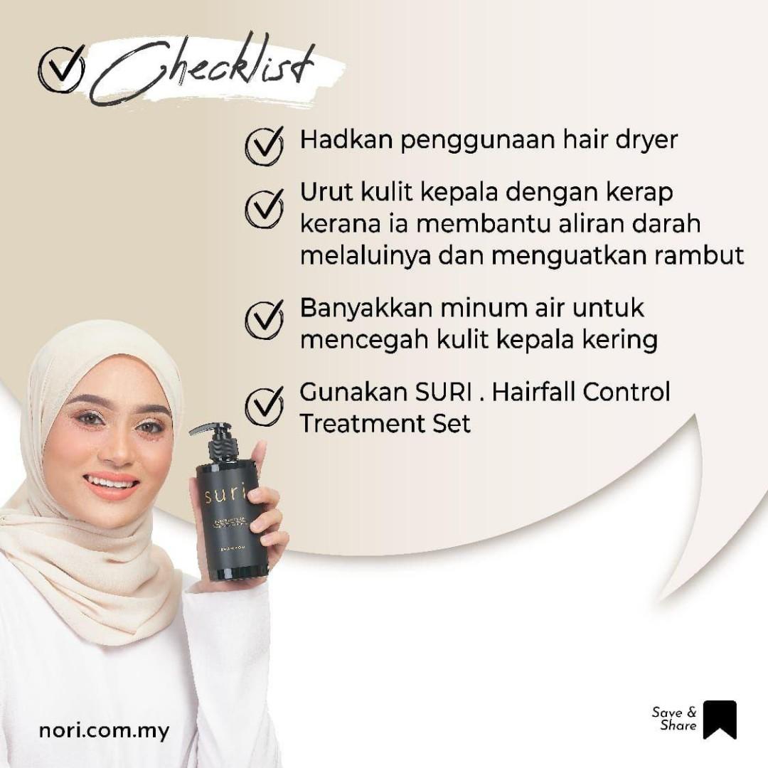Shampoo Suri, Women's Fashion, Muslimah Fashion, Hijabs on Carousell