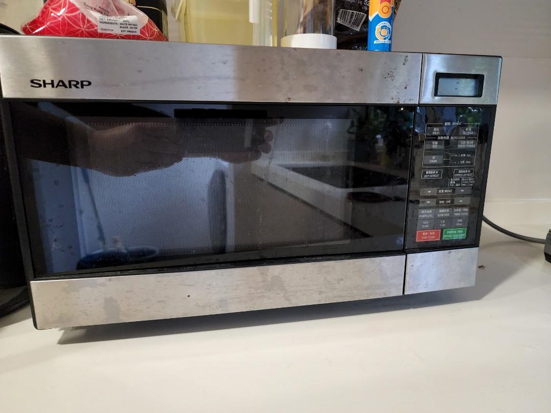 Sharp Microwave, TV & Home Appliances, Kitchen Appliances, Ovens ...
