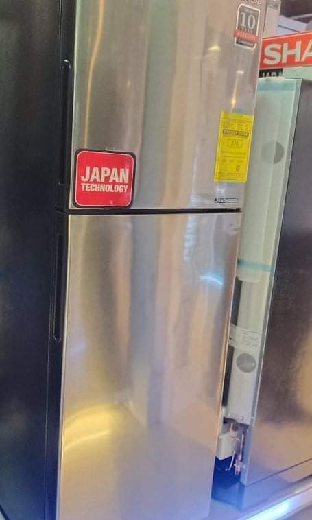 Sharp Refrigerator Two Door Inverter, TV & Home Appliances, Kitchen ...