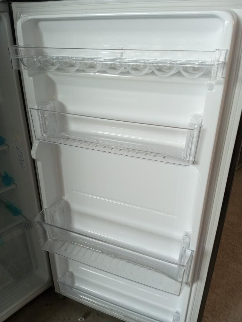 SHARP SJ-FTS08AVS-SL REF INVERTER NO-FROST (8CU.FT.), TV & Home ...