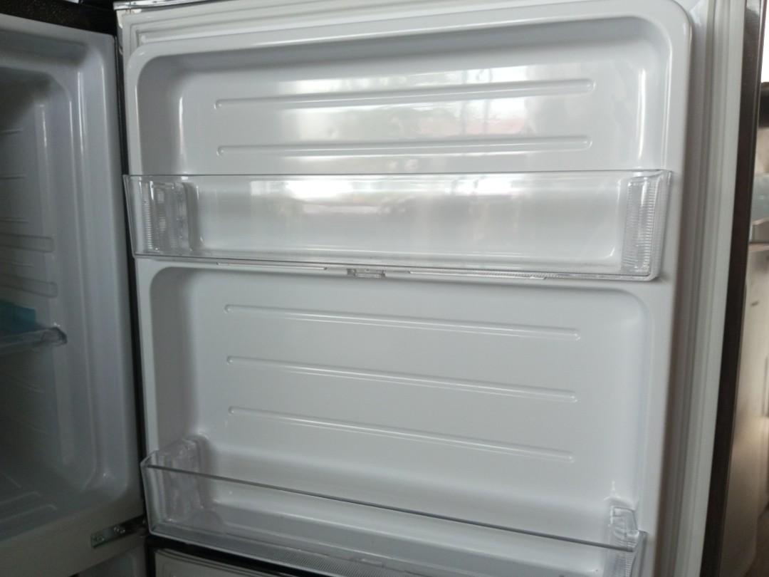 SHARP SJ-FTS08AVS-SL REF INVERTER NO-FROST (8CU.FT.), TV & Home ...