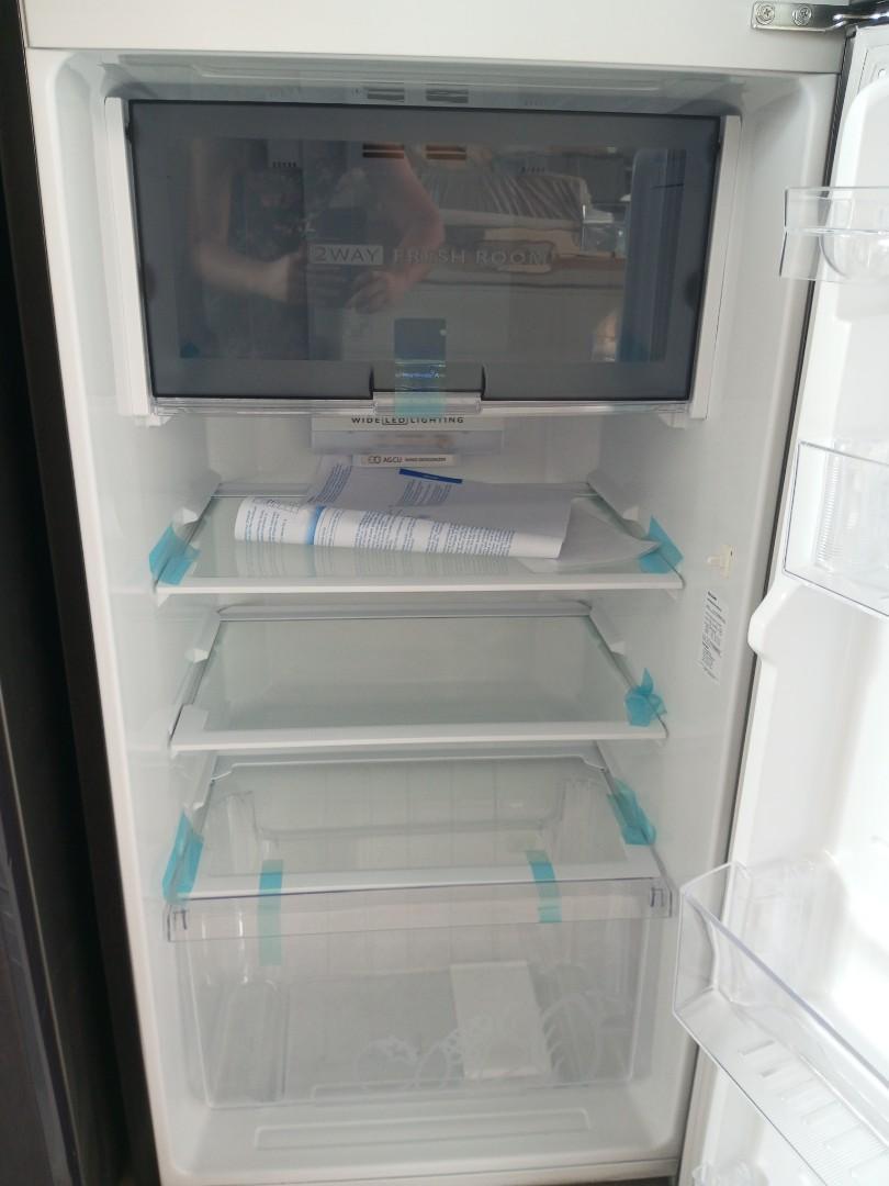 SHARP SJ-FTS08AVS-SL REF INVERTER NO-FROST (8CU.FT.), TV & Home ...