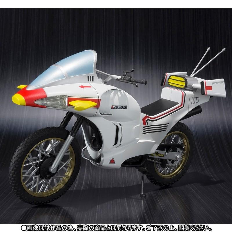 Shf kamen rider zx machine helldiver, Hobbies & Toys, Toys & Games on ...