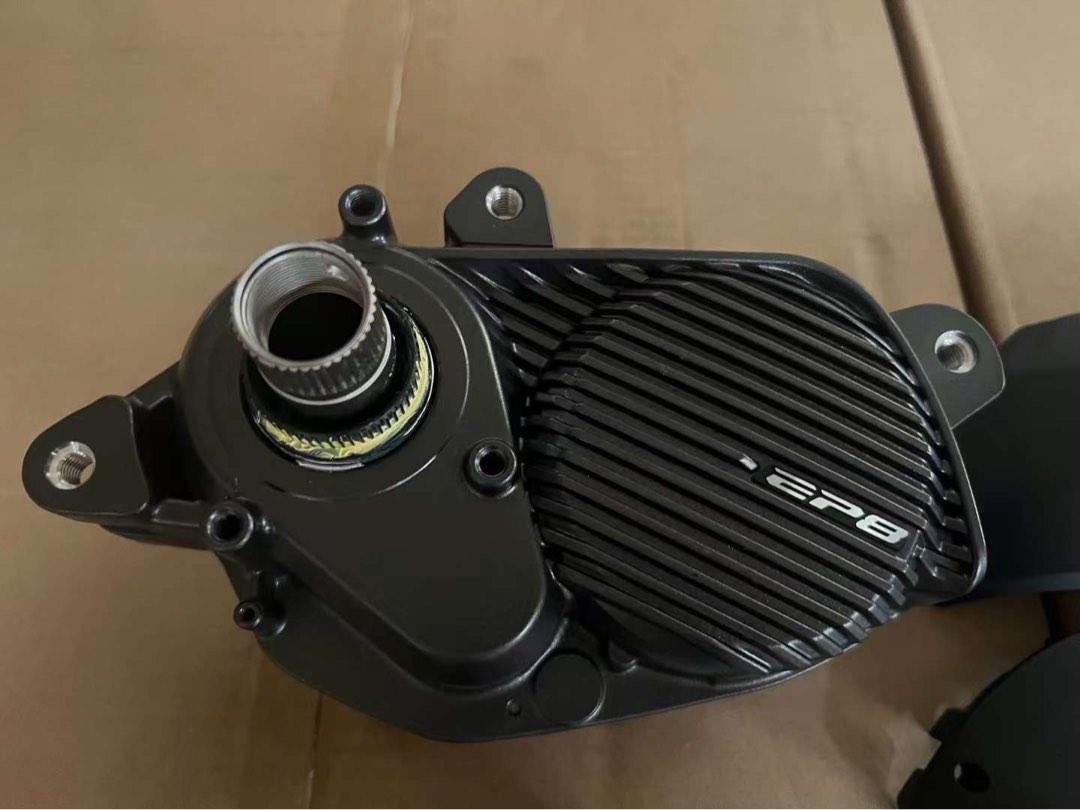 SHIMANO EP8 MOTOR NEW, Sports Equipment, Bicycles & Parts, Bicycles on ...