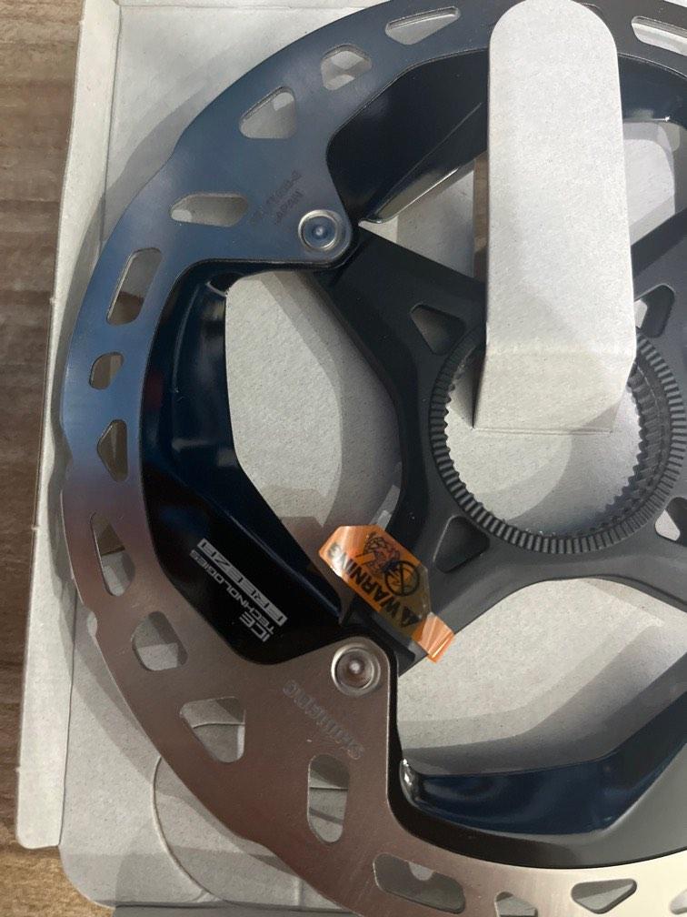 Shimano RT-MT900 XTR SAINT Disc Brake Rotor, Sports Equipment, Bicycles ...