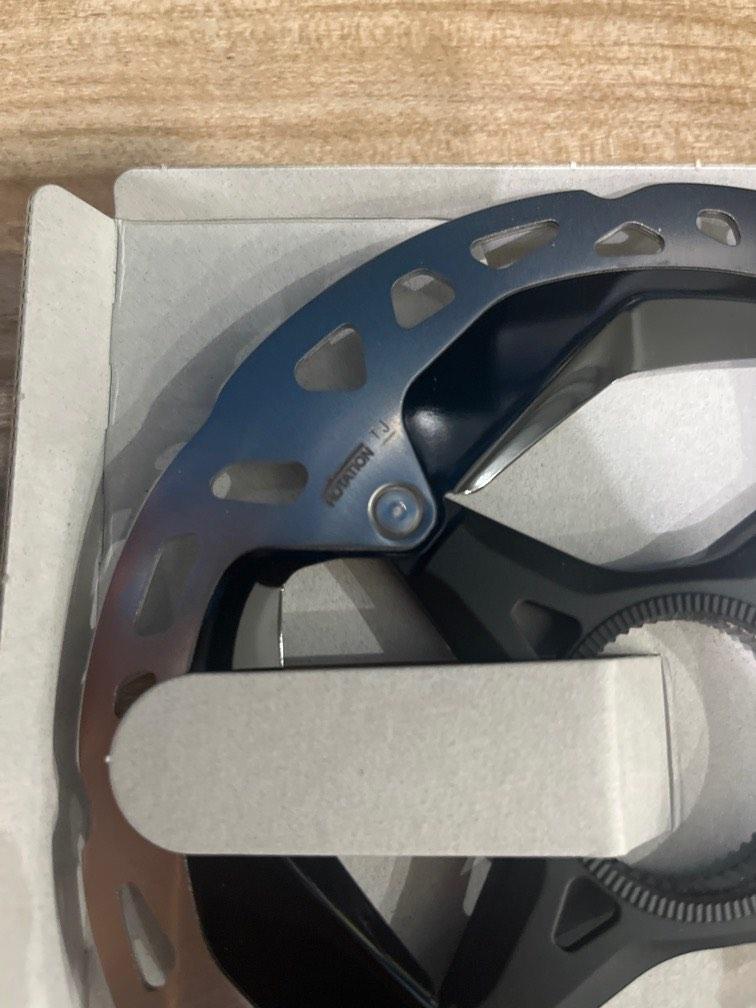 Shimano RT-MT900 XTR SAINT Disc Brake Rotor, Sports Equipment, Bicycles ...
