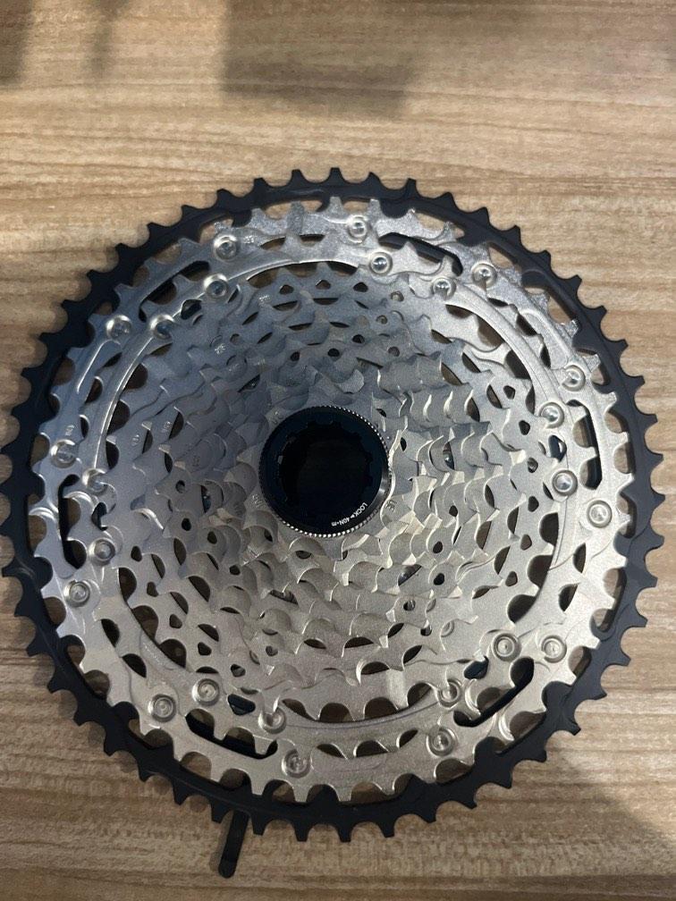 SLX 12-fach Verschleißset Shimano SLX CS-M7100 Cassette, 12-wheel, 10 ...