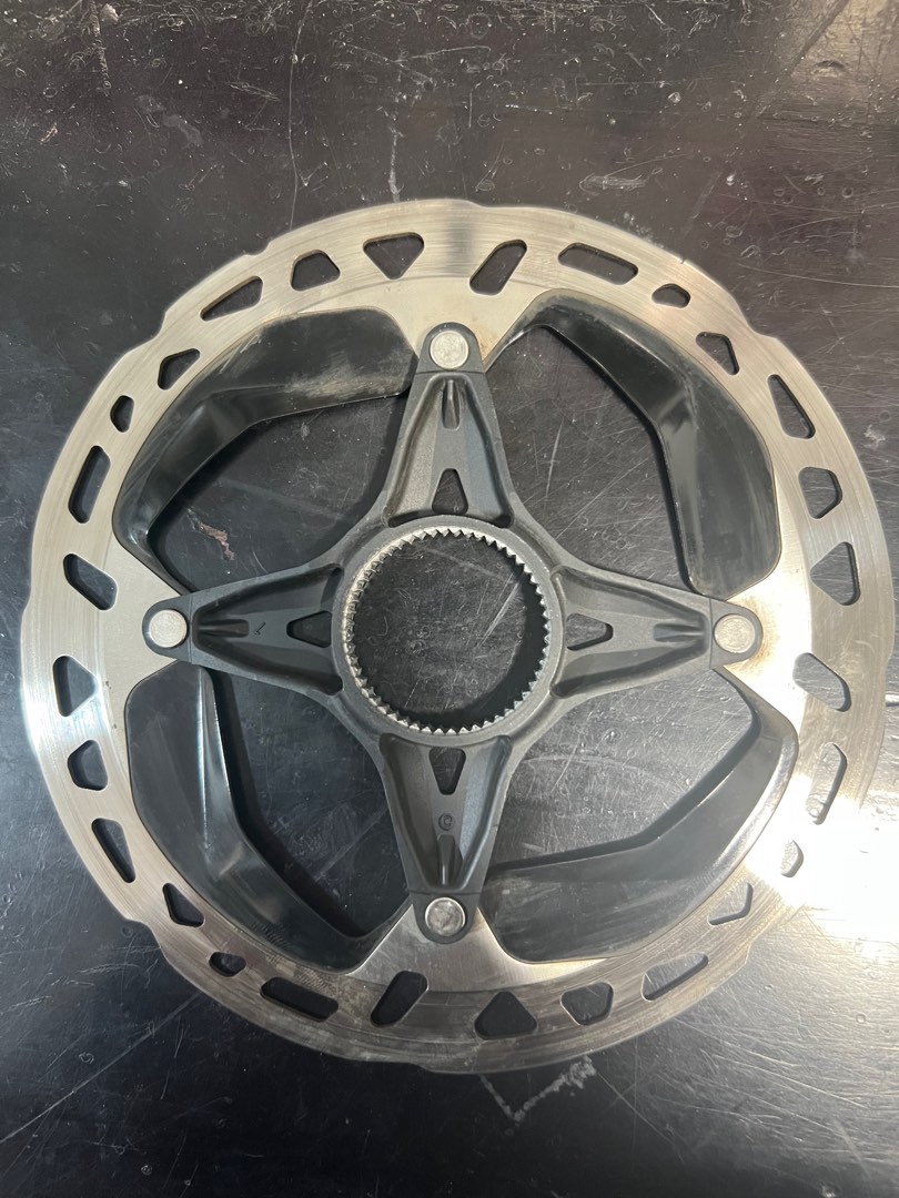 Shimano XTR 160MM Rotor, Sports Equipment, Bicycles & Parts, Parts ...