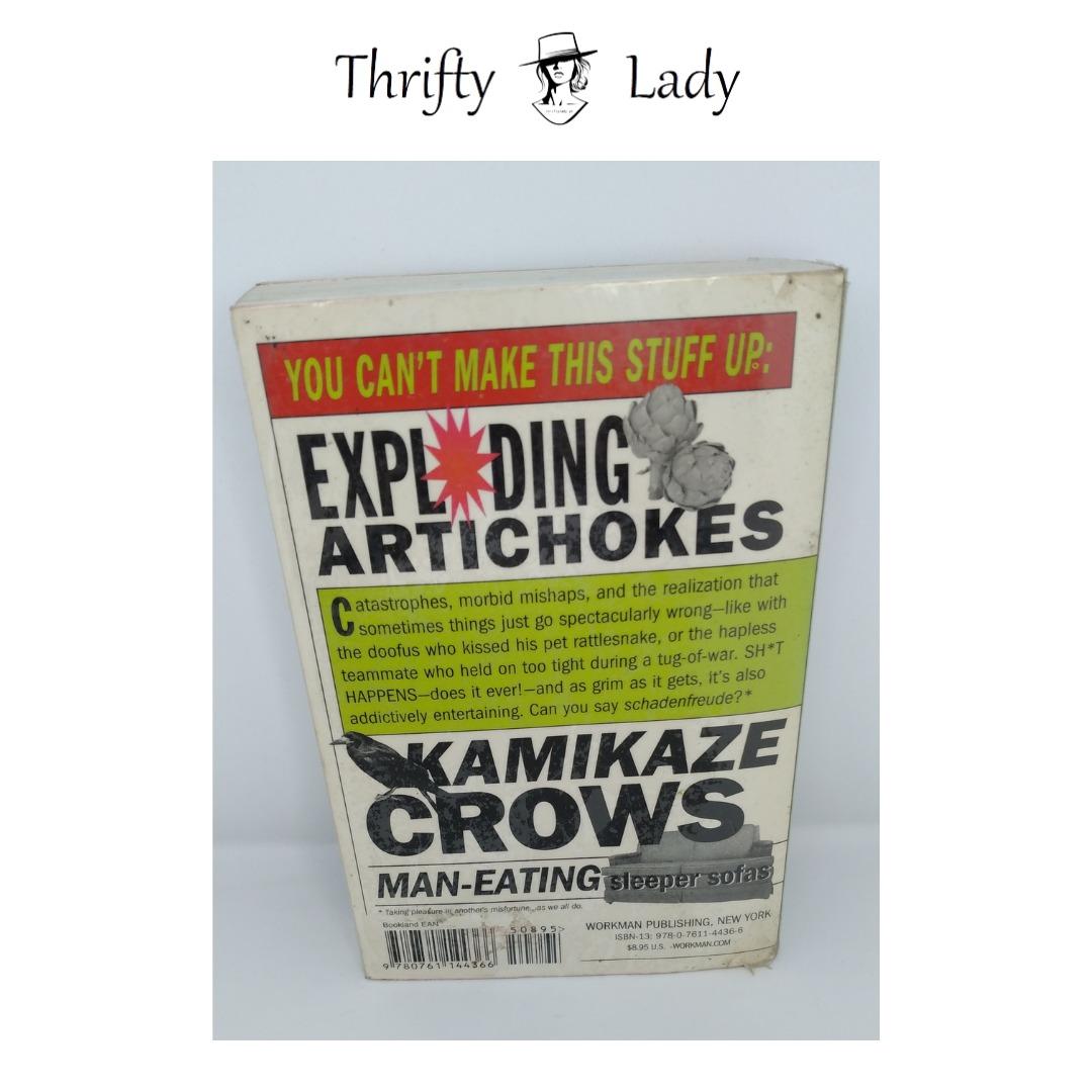 Sh*t Happens by Debbie Lazarus, Hobbies & Toys, Books & Magazines ...