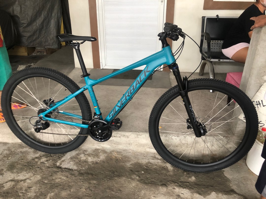 Silverback Stride Delight 29 MD Mountain Bike (2022), Sports Equipment ...