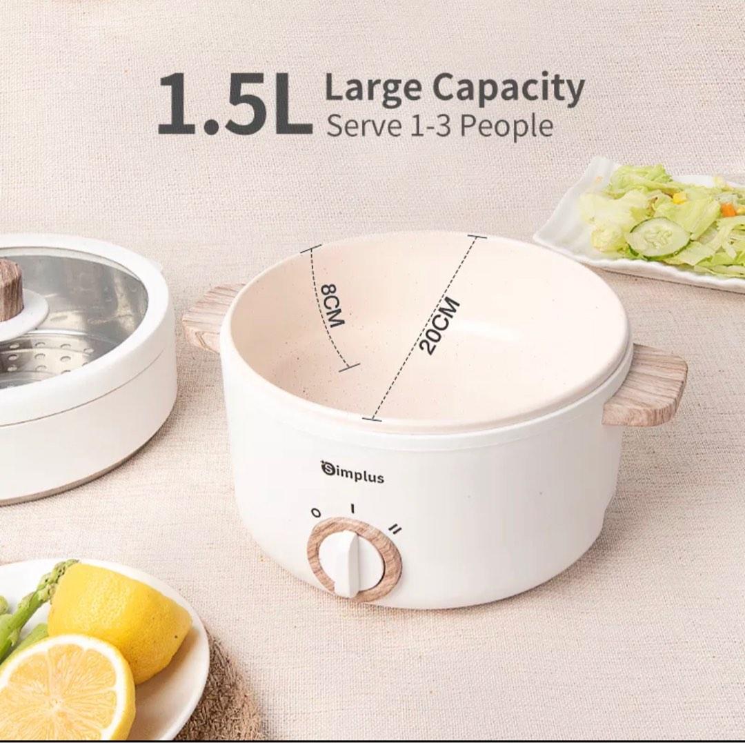 Simplus Electric Cooker, TV & Home Appliances, Kitchen Appliances ...