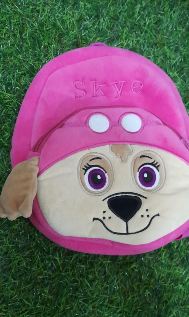Skye Paw Patrol Mini Backpack for Kids Toddlers, Babies & Kids, Babies ...