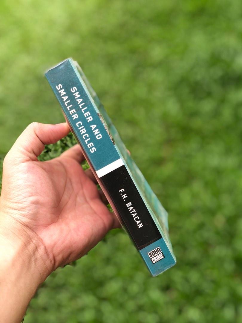 Smaller and Smaller Circles by FH Batacan, Hobbies & Toys, Books ...