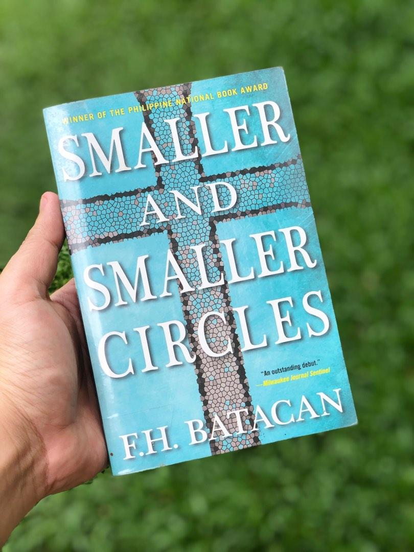 Smaller and Smaller Circles by FH Batacan, Hobbies & Toys, Books ...