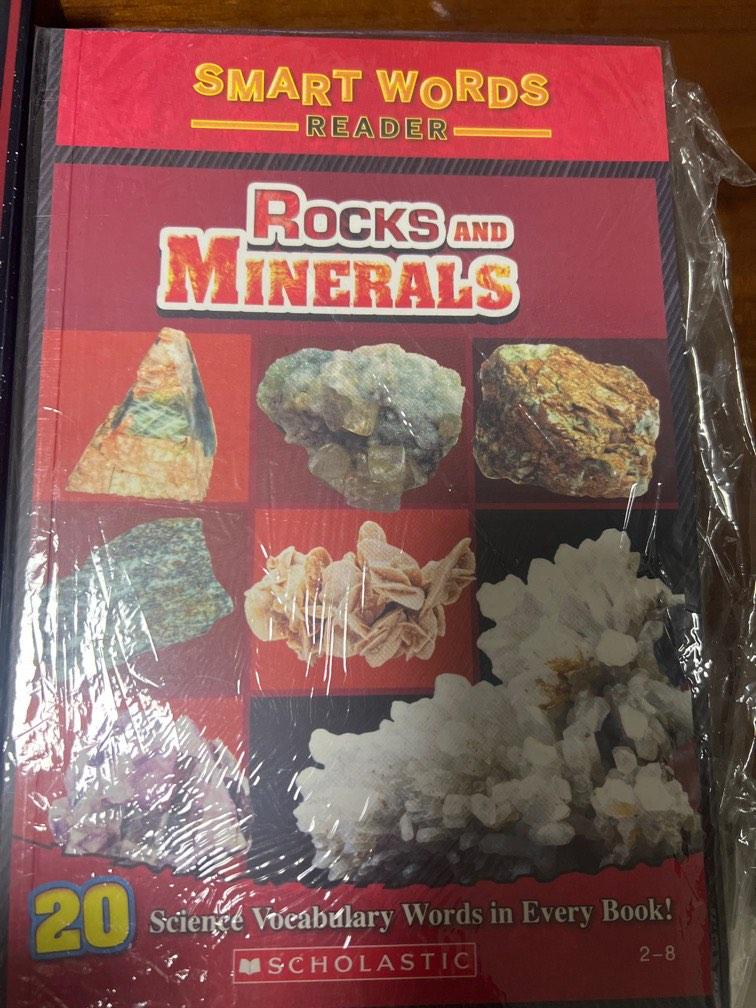 Smart words reader collection 2 scholastic 10 books, Hobbies & Toys ...