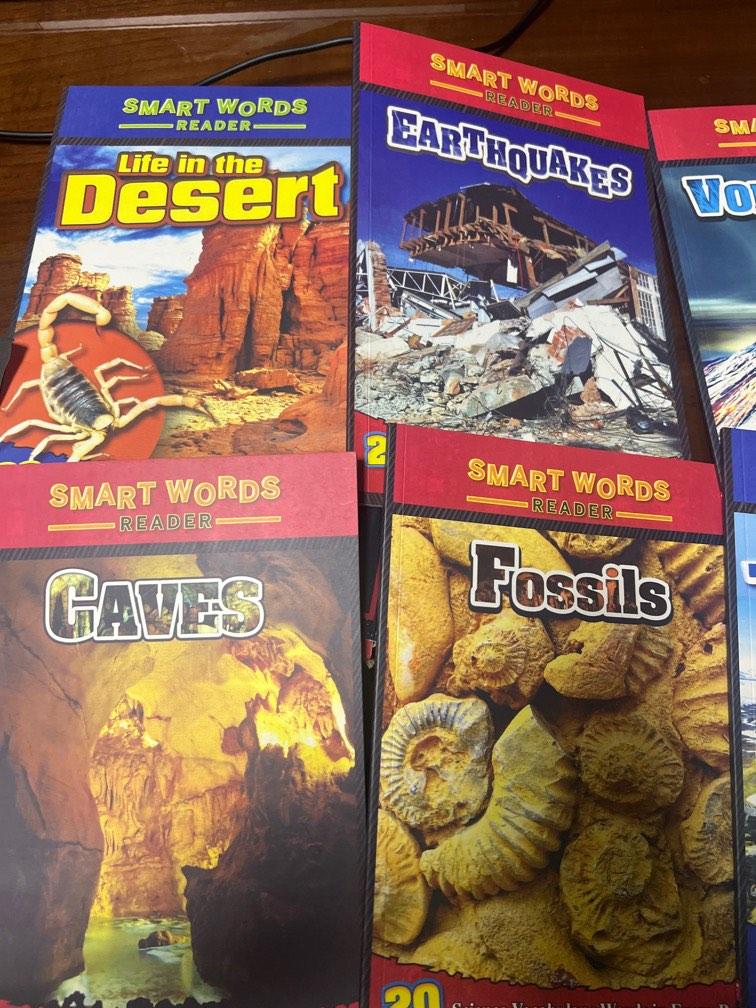 Smart words reader collection 2 scholastic 10 books, Hobbies & Toys ...