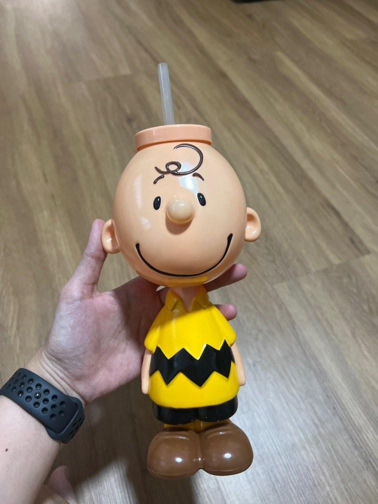 Snoopy charlie brown bottle, Furniture & Home Living, Kitchenware ...