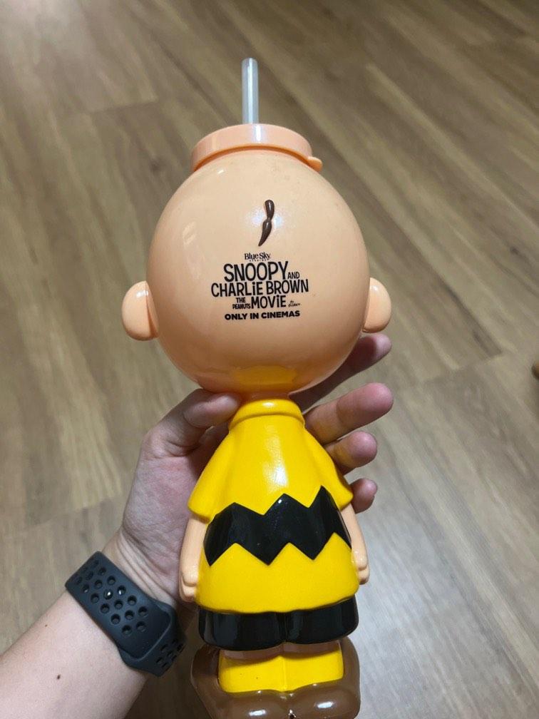 Snoopy charlie brown bottle, Furniture & Home Living, Kitchenware ...
