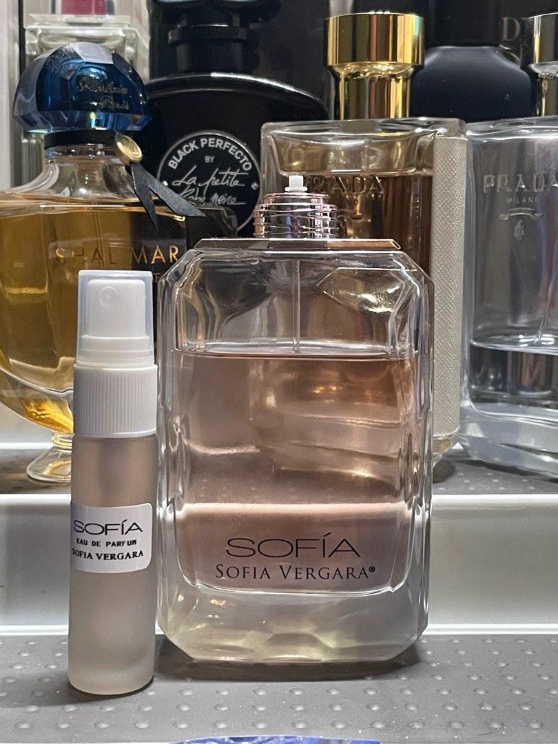 SOFIA PERFUME FB/ Sofia EDP decant, Beauty & Personal Care, Fragrance ...