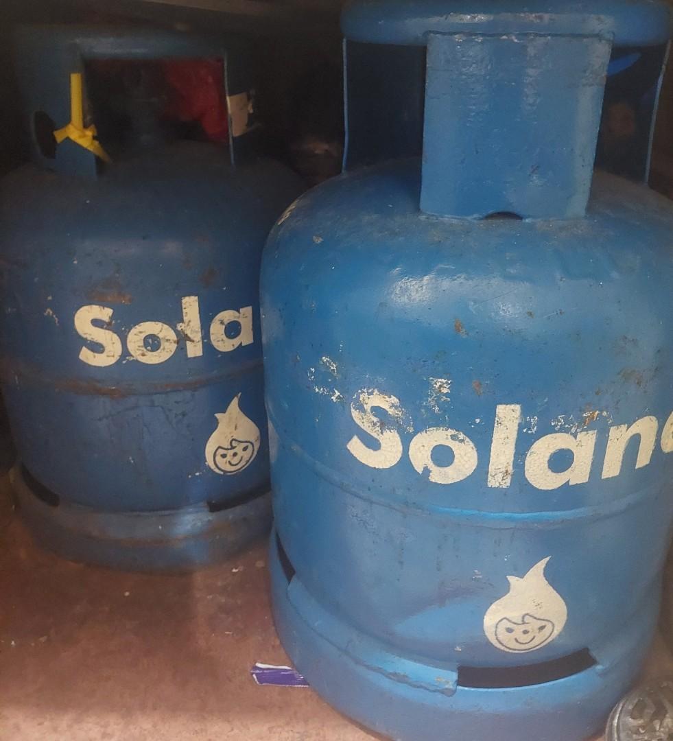 Solane Lpg Tank, TV & Home Appliances, Kitchen Appliances, Other ...