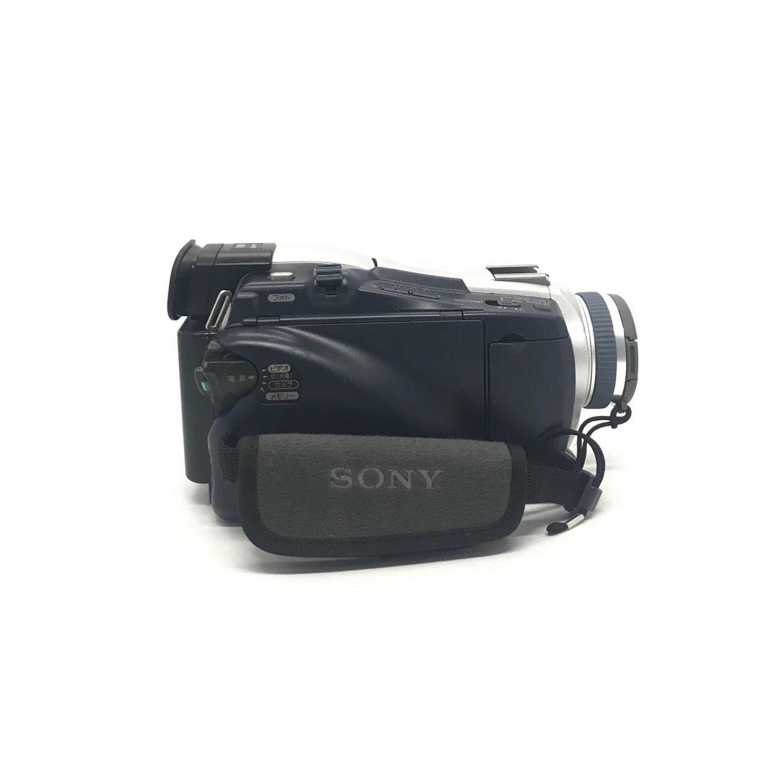 Sony Handycam DCR-TRV18 miniDV camcorder, Photography, Video Cameras on ...