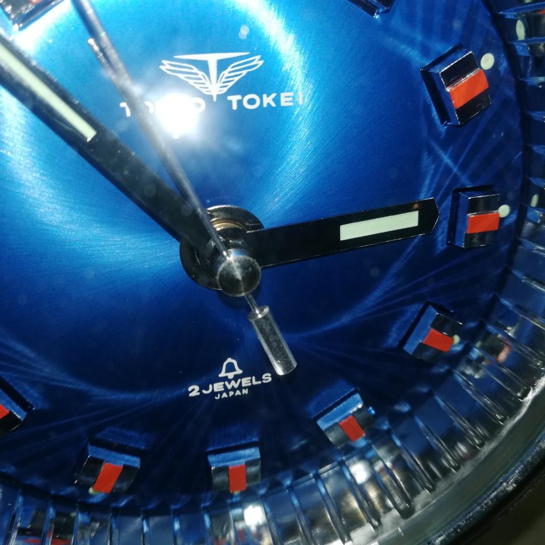 Space age clock tokyo tokei, Furniture & Home Living, Home Decor ...