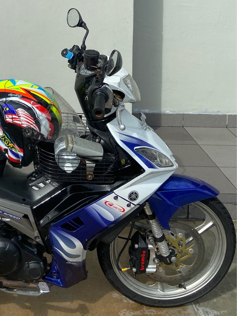 Brembo m4 , Motorcycles, Motorcycle Accessories on Carousell