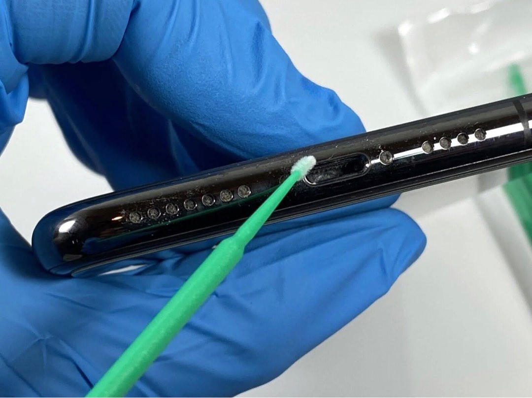 speaker mic cleaning without dismantle, Mobile Phones & Gadgets, Mobile ...