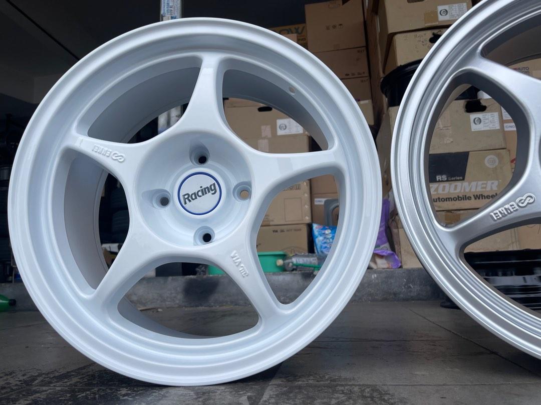 Sport rim baru 17 Enkei rp01 Thailand perdane citra persona gen2 myvi ...