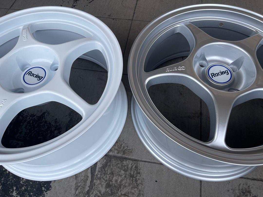 Sport rim baru 17 Enkei rp01 Thailand perdane citra persona gen2 myvi ...